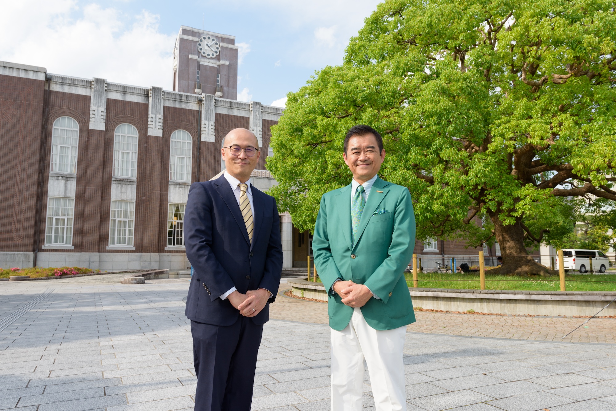 【特別対談】変化に迅速に適応する経営を目指して、常に新しい視点を取り入れていく | in.LIVE（インライブ）| 技術と人をつなぐテックメディア